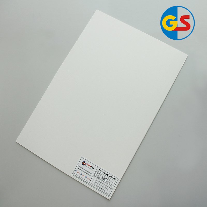 Rigid PVC SHEET